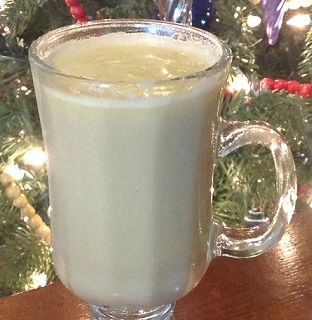 Hot Buttered Rum Mix Recipe, Whats Cooking America