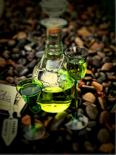 Absinthe - the "Green Fairy", Whats Cooking America
