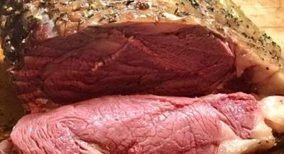 Perfect Prime Rib Roast Recipe and Cooking Instructions