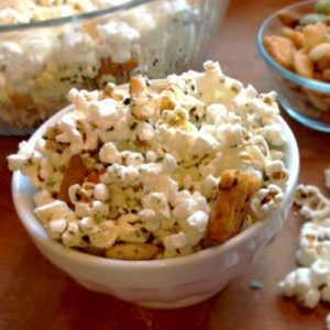Hawaiian Hurricane Popcorn, What's Cooking America