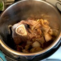 Instant Pot Beef Stock Recipe | What's Cooking America