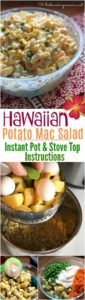 Authentic Hawaiian Potato Macaroni Salad Recipe | Potato Mac Salad