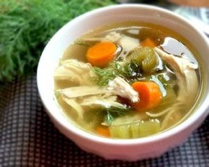 Traditional Jewish Chicken Soup Recipe | Jewish Penicillin