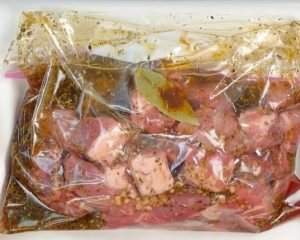 Spiedie Sandwich Recipe and History, Whats Cooking America