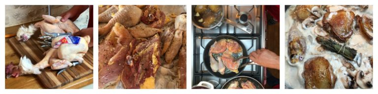 Food Travels - France Alsace and Burgundy - What's Cooking America