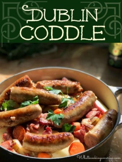 Dublin Coddle Recipe and History, What's Cooking America
